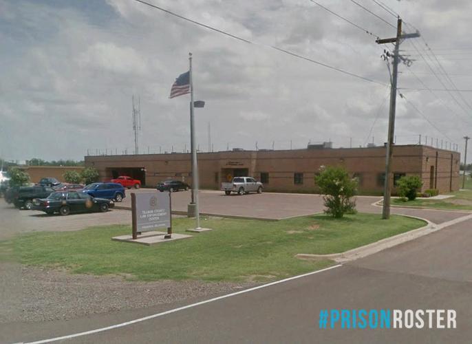 Tillman County Jail, OK Inmate Roster
